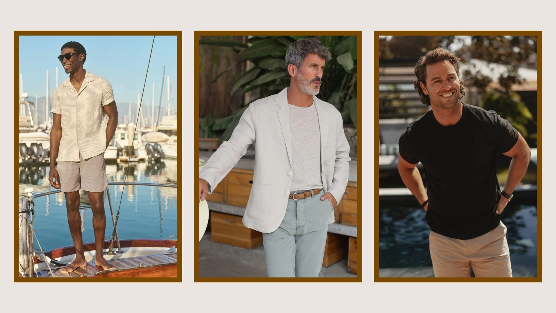 Discover The 2026 Capsule Wardrobe for Men